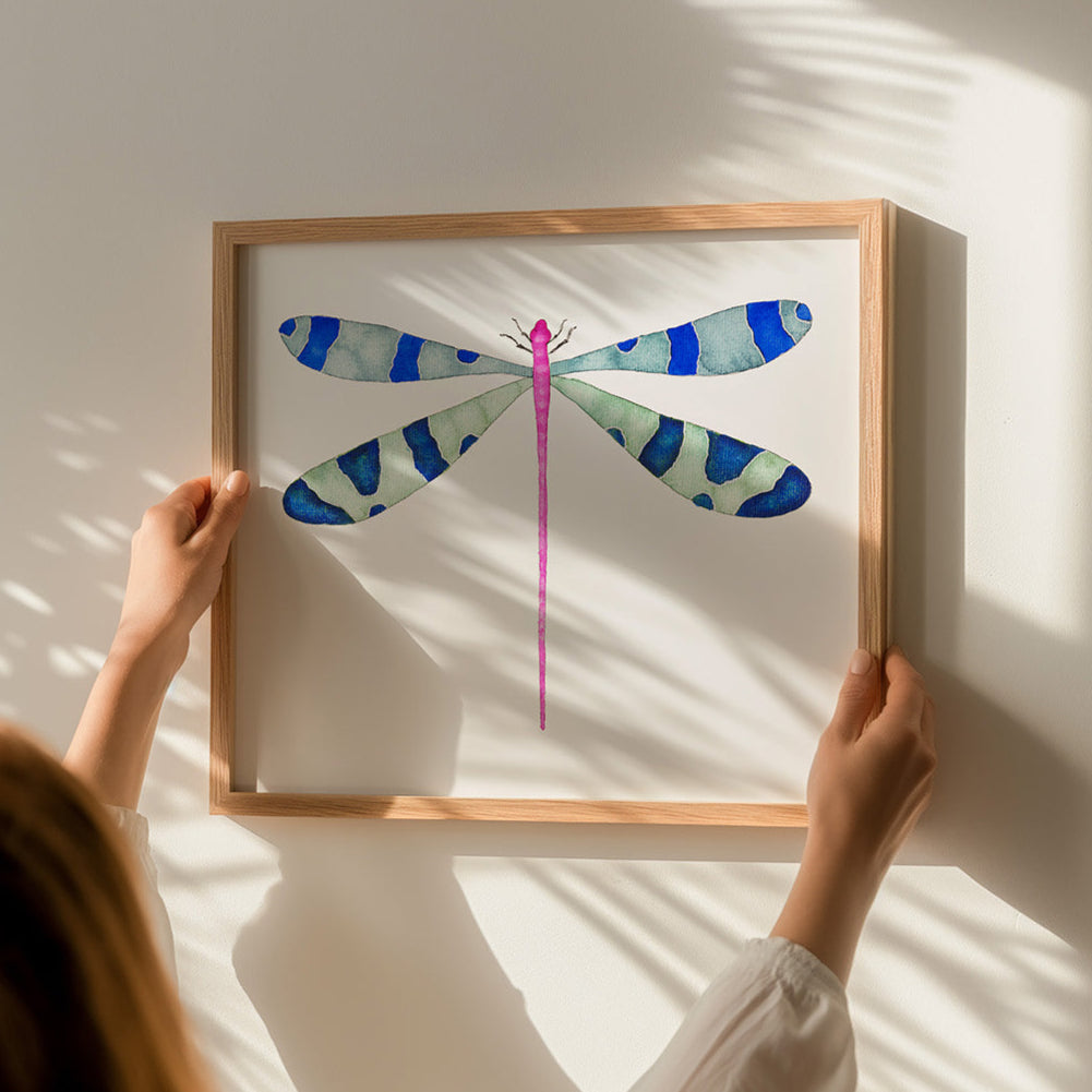 Insect Paintings | Bug Paintings | Snoogs & Wilde