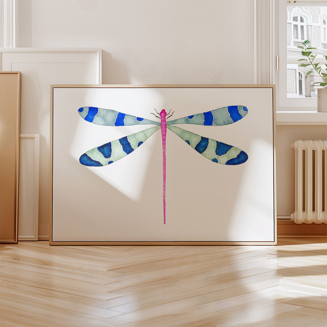 Insect Paintings | Bug Paintings | Snoogs & Wilde